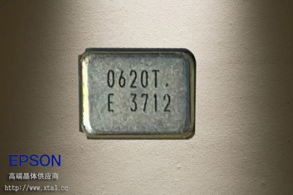 27MHZ贴片晶振 TSX-3225 8PF晶振 3225封装 X1E0000210151爱普生晶振